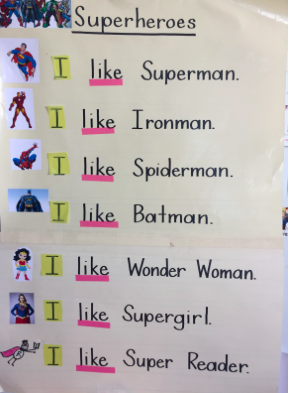“Read it Again!” – The Joy of Shared Reading – CCIRA Professional ...