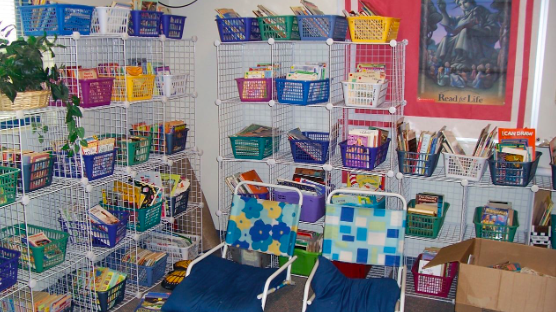 A Literacy-Rich Environment in the Classroom – CCIRA Professional ...