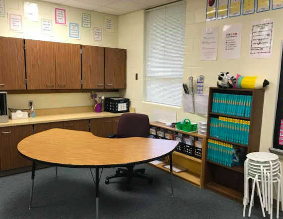 A Literacy-Rich Environment in the Classroom – CCIRA Professional ...