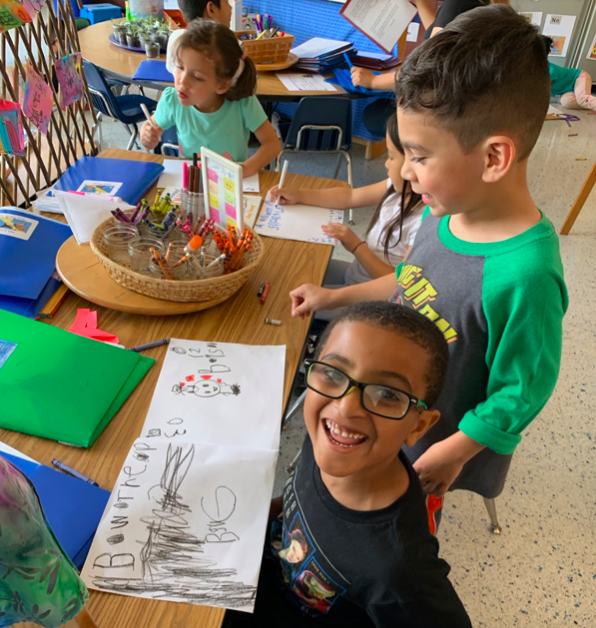 The Importance of Choice in Writers Workshop – CCIRA Professional ...