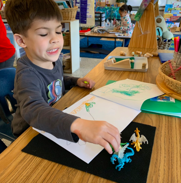 The Importance of Choice in Writers Workshop – CCIRA Professional ...