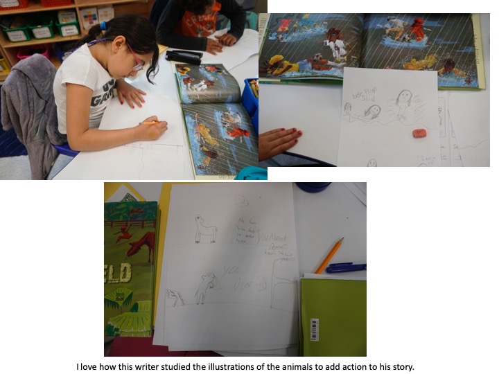Using Mentor Text to Scaffold Writers – CCIRA Professional Development Blog