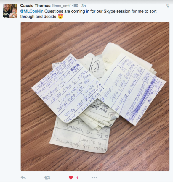 How to Get the Most Out of a Virtual Author Visit – CCIRA Professional ...